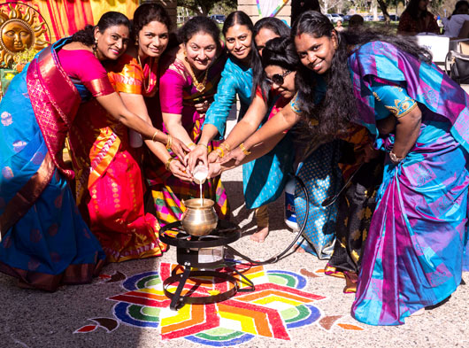 WHO WE ARE - Socal Tamil Organization